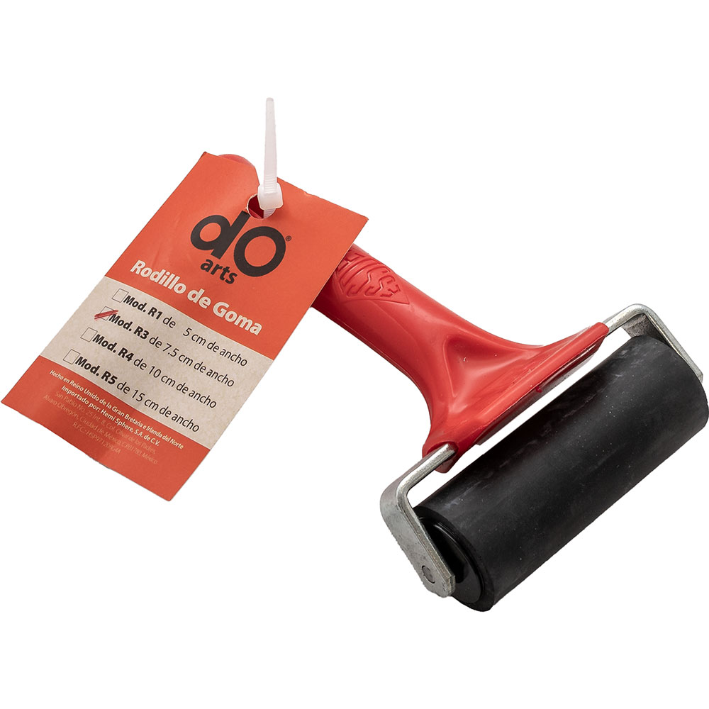 Rodillo Doarts Oasis De 7.5 Cm | Papelería lumen