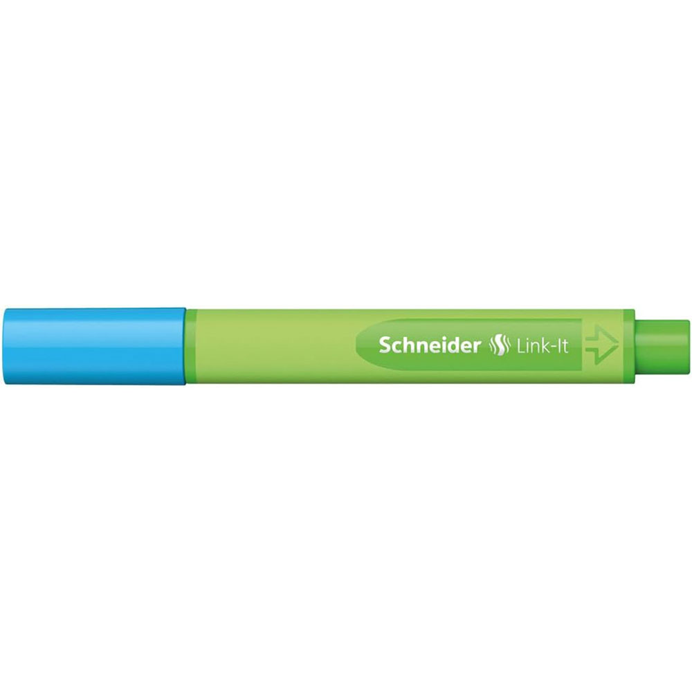 Roller fino Schneider 191210 Link-It 04 Mineral-azul