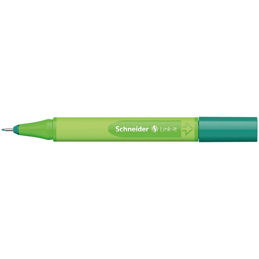 Roller Fino Schneider 191214 Link-It 04 Nautic-Verde | Papelería Lumen