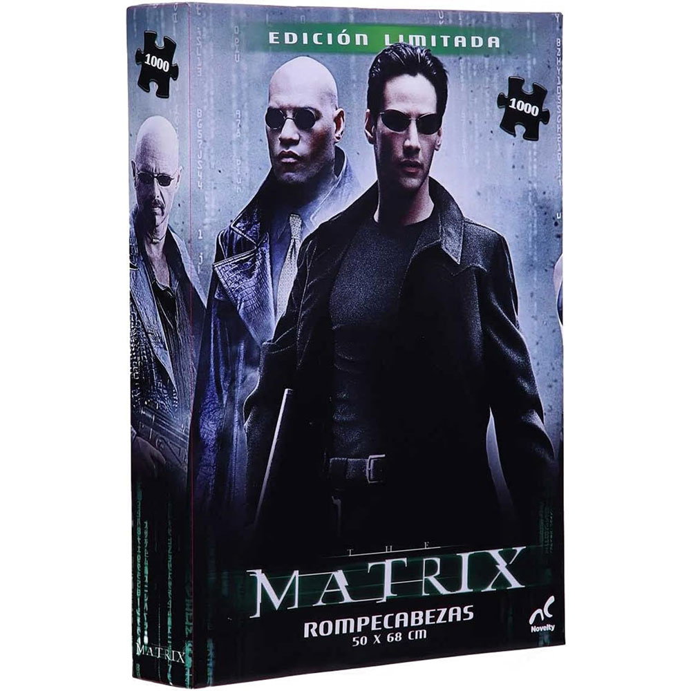 NOVELTY COLECC -V-THE MATRIX