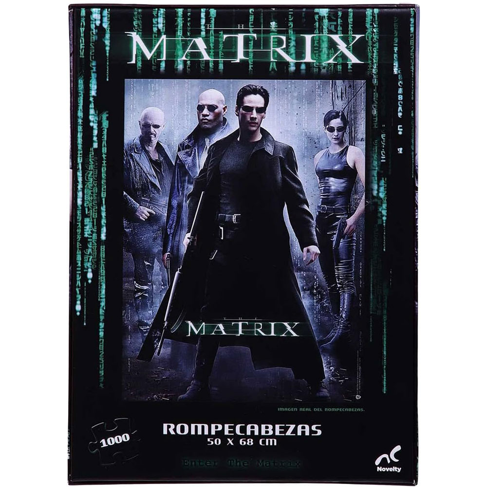 NOVELTY COLECC -V-THE MATRIX