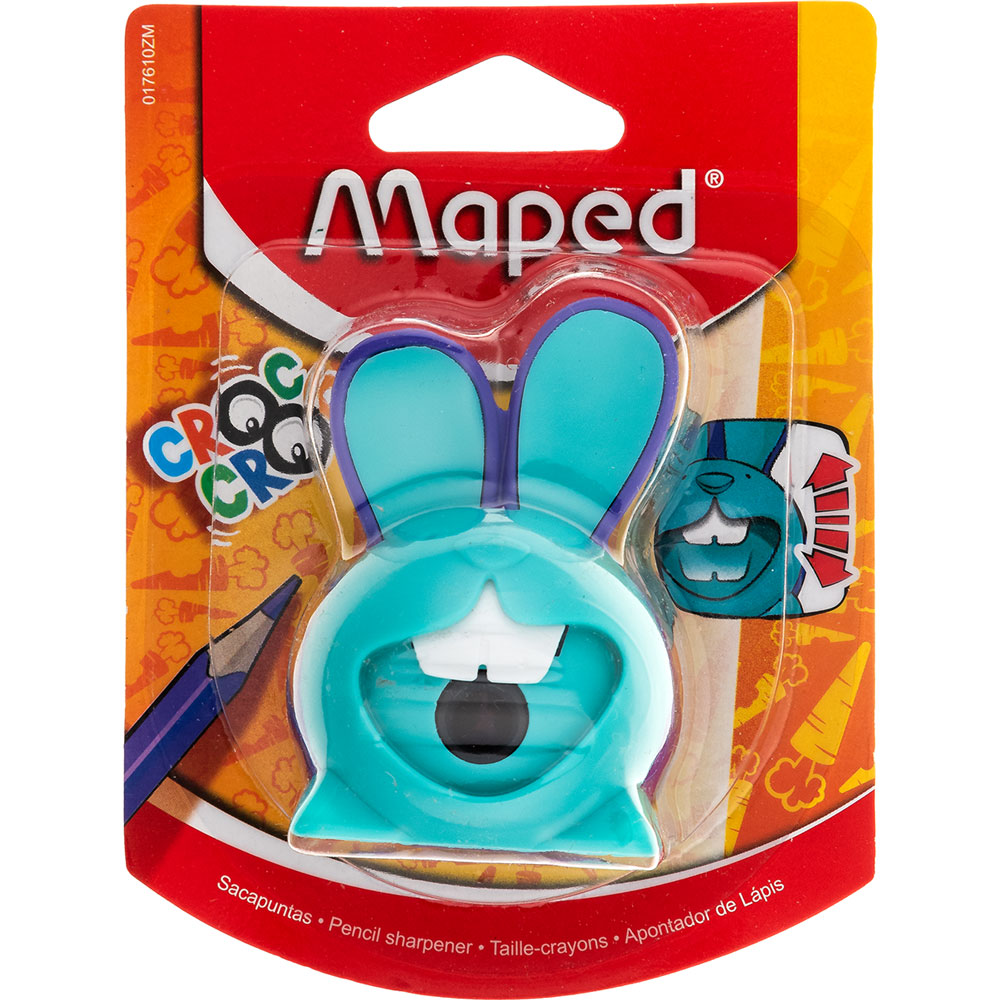 Sacapuntas Maped 017610 Croc-Croc Innovation | Lumen