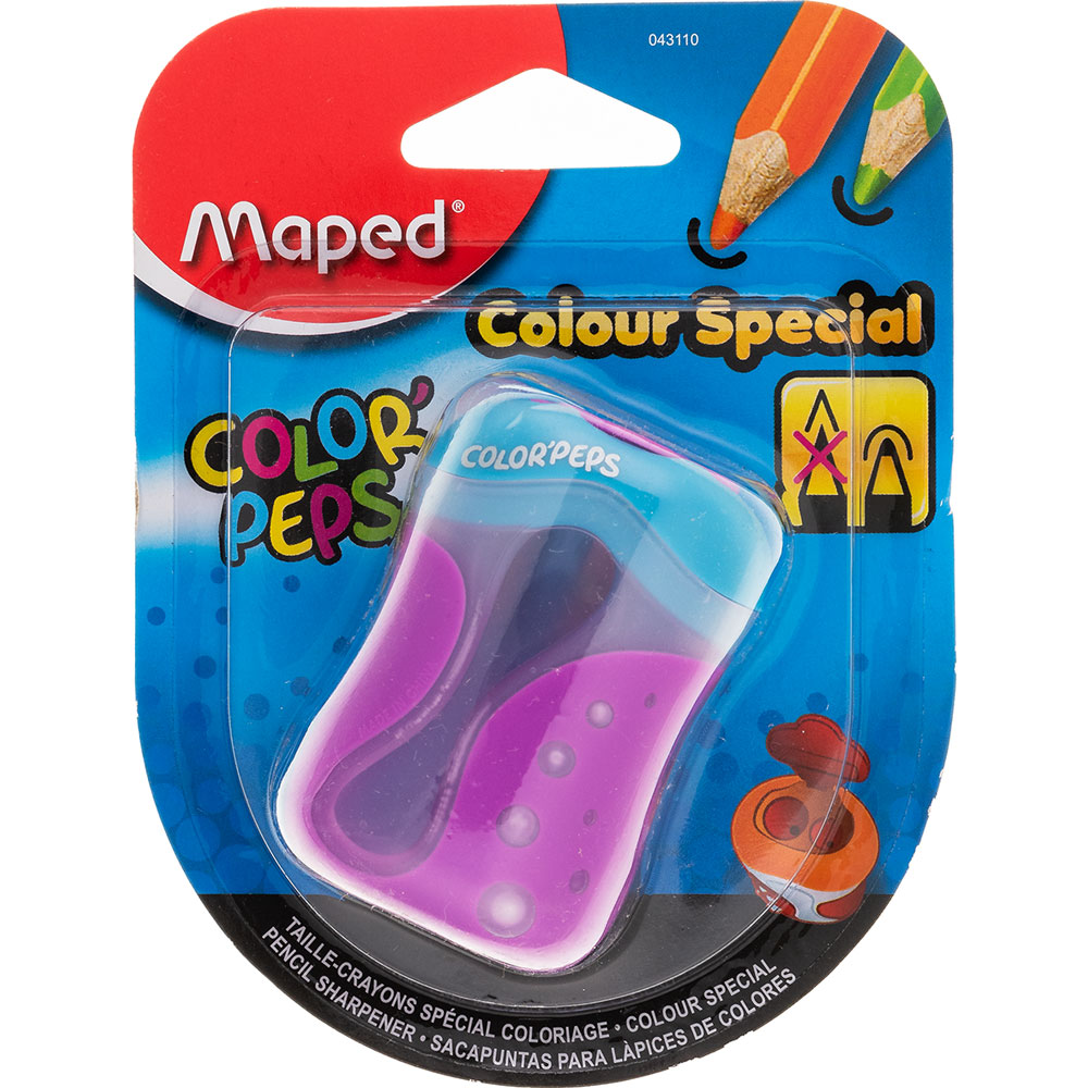 Sacapuntas Maped 43110 Color Peps | Lumen
