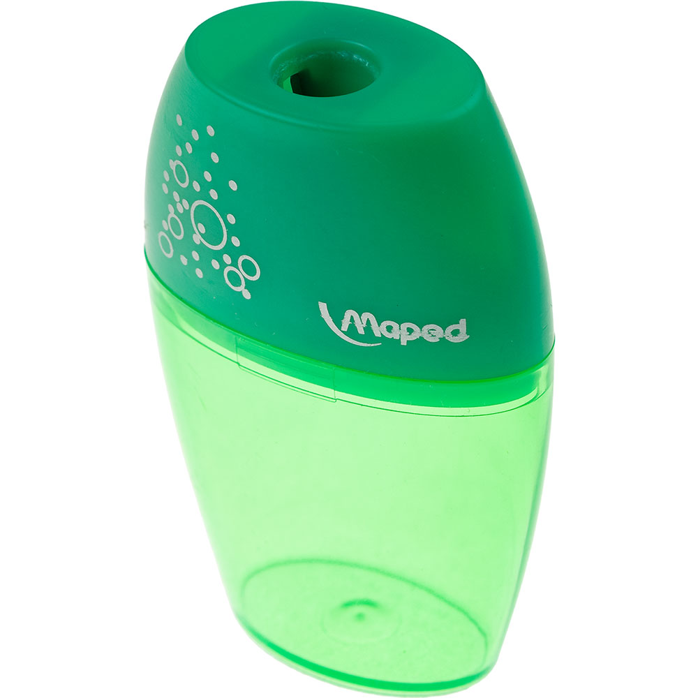 SACAPUNTAS MAPED SHAKER 634753 | Maped | Escolar | Gomas/Sacapuntas ...