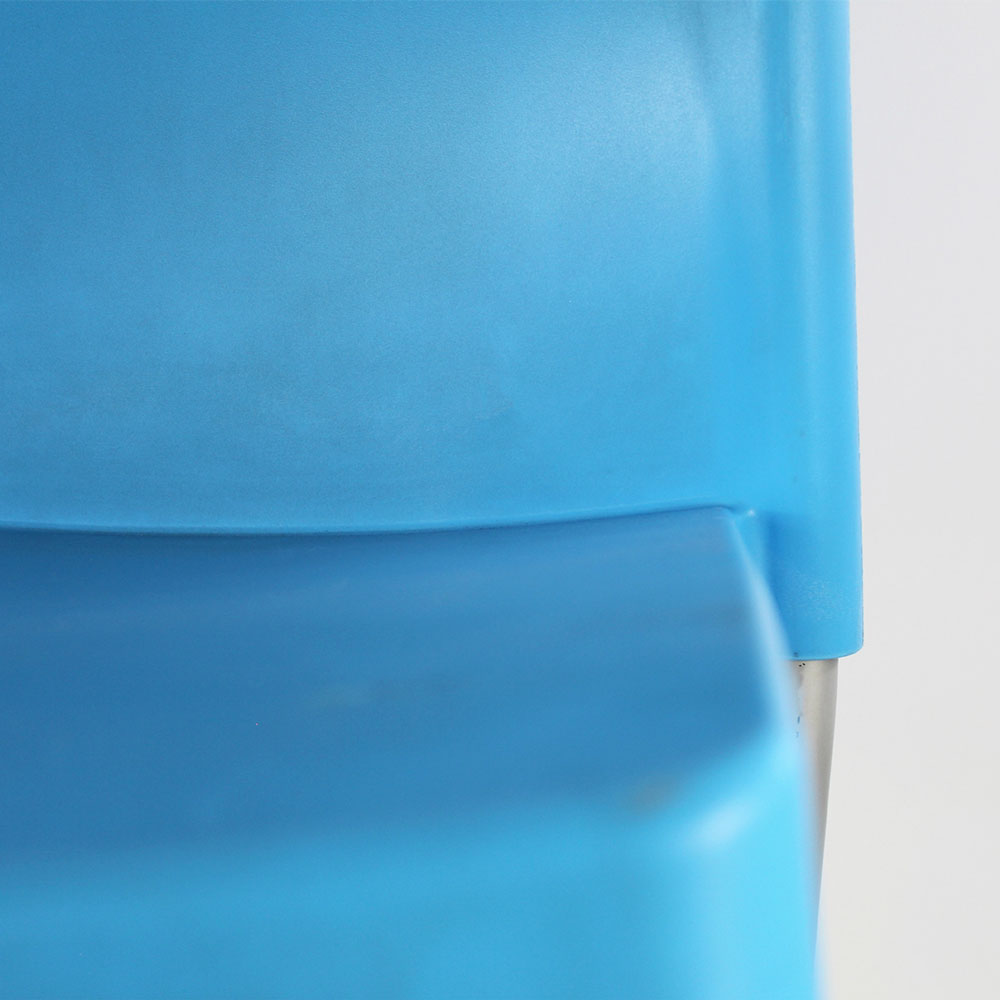 SET 4 SILLAS AGUIPLAST VIVANTI AZUL | Aguiplast | lumen.com.mx