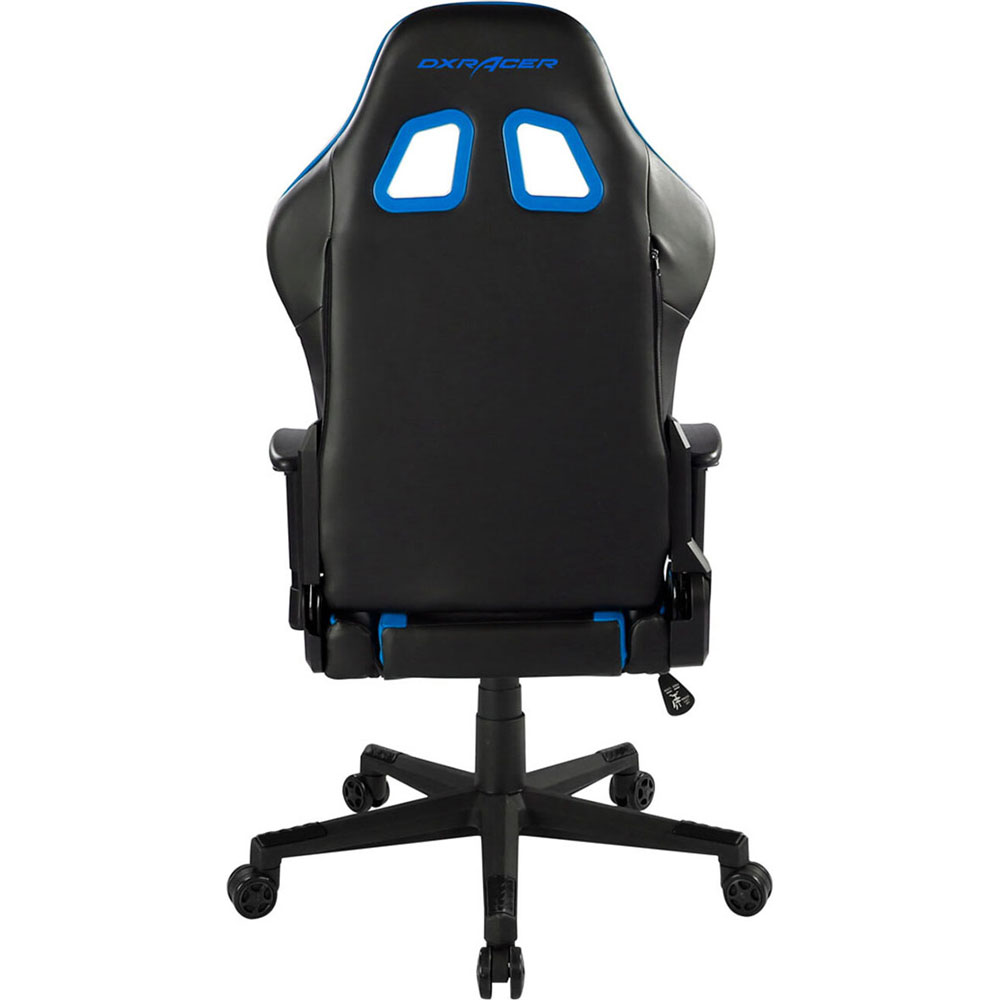 Silla gamer Dxracer Serie P azul | Papelería Lumen