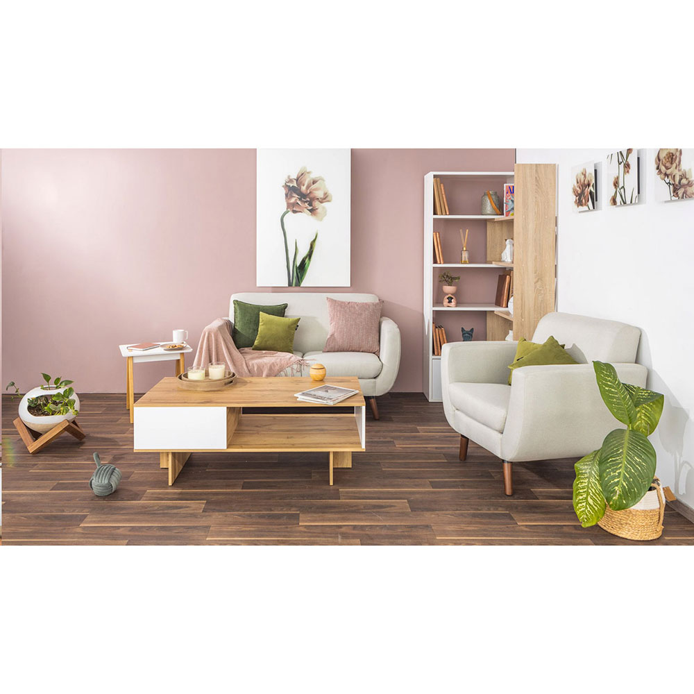 SOFA ALTEREGO SWEET YOKO SWEET2PLZ-IVO MARFIL