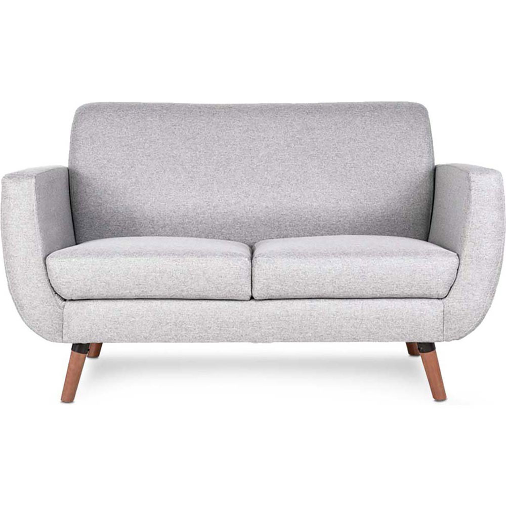 Sofa Alterego Sweet Yoko Sweet2Plz-Mous Gris Claro | Lumen