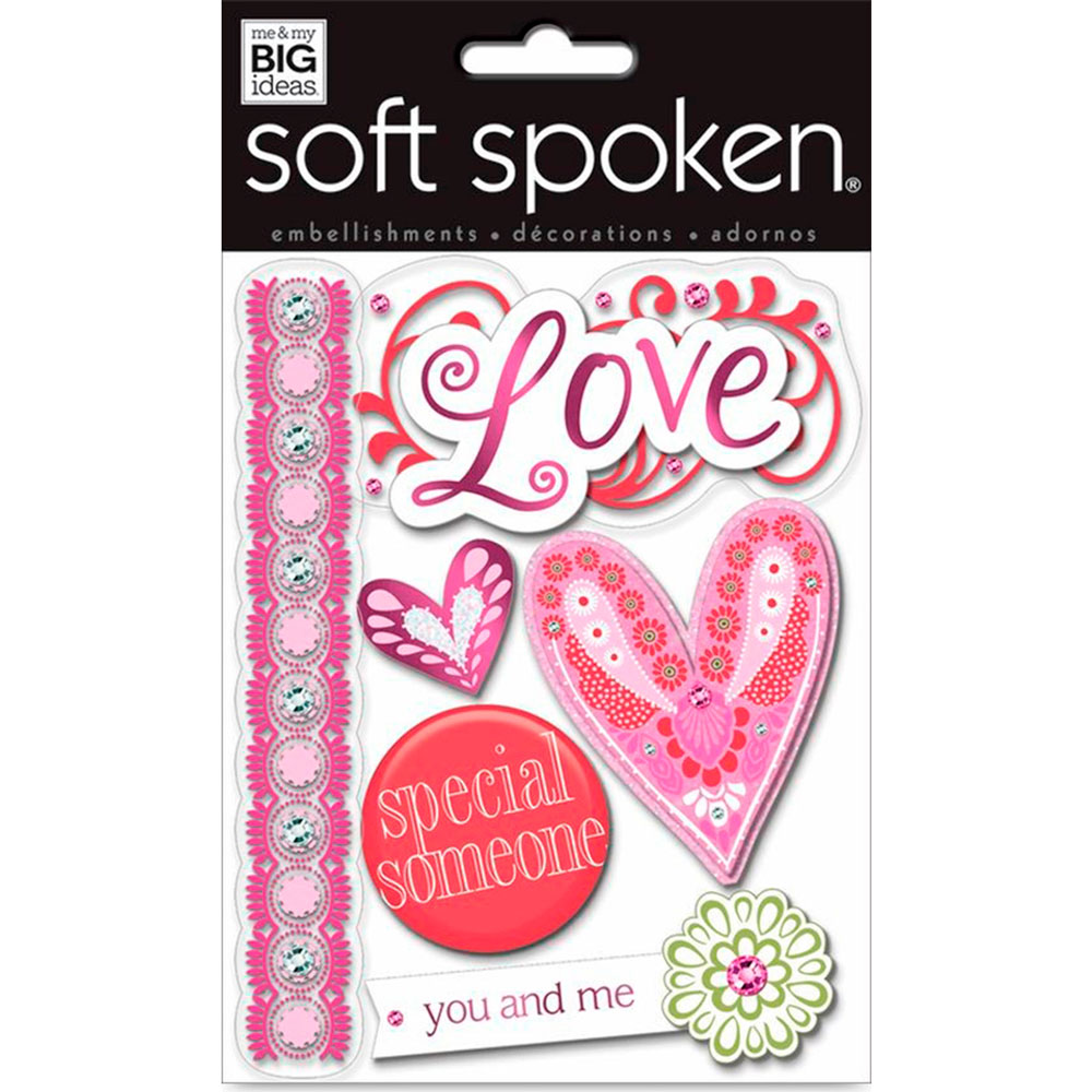 Sticker Thp Bliss-Love | Papelería Lumen