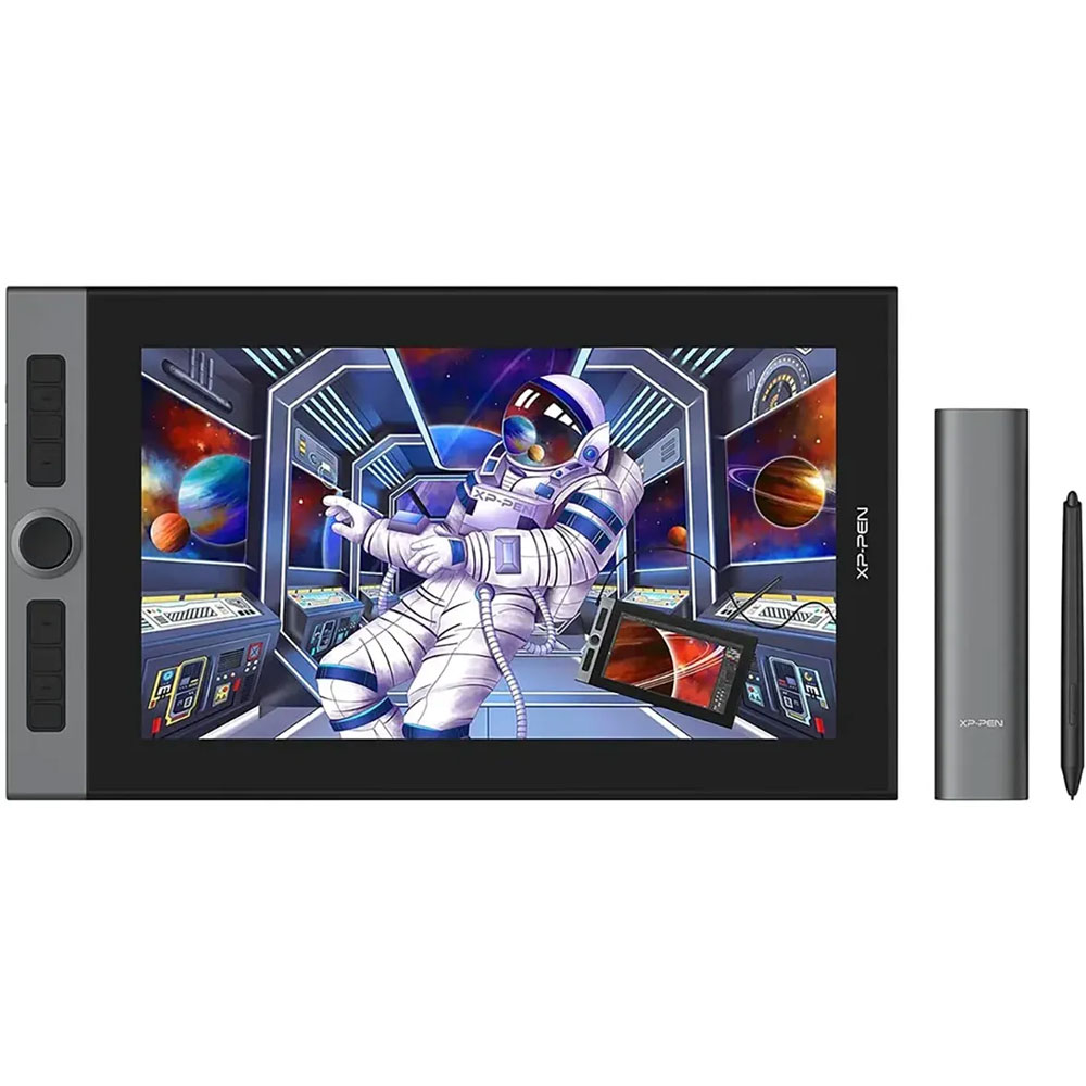 Tabla Digital Xp Pen Artist Pro 16 Lcd 15 4 8bt Con X3