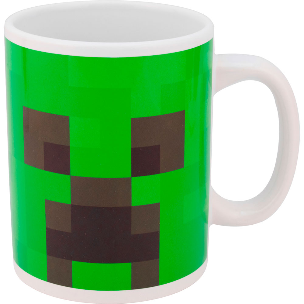 Taza Minecraft 473Ml SXXI 1729-128