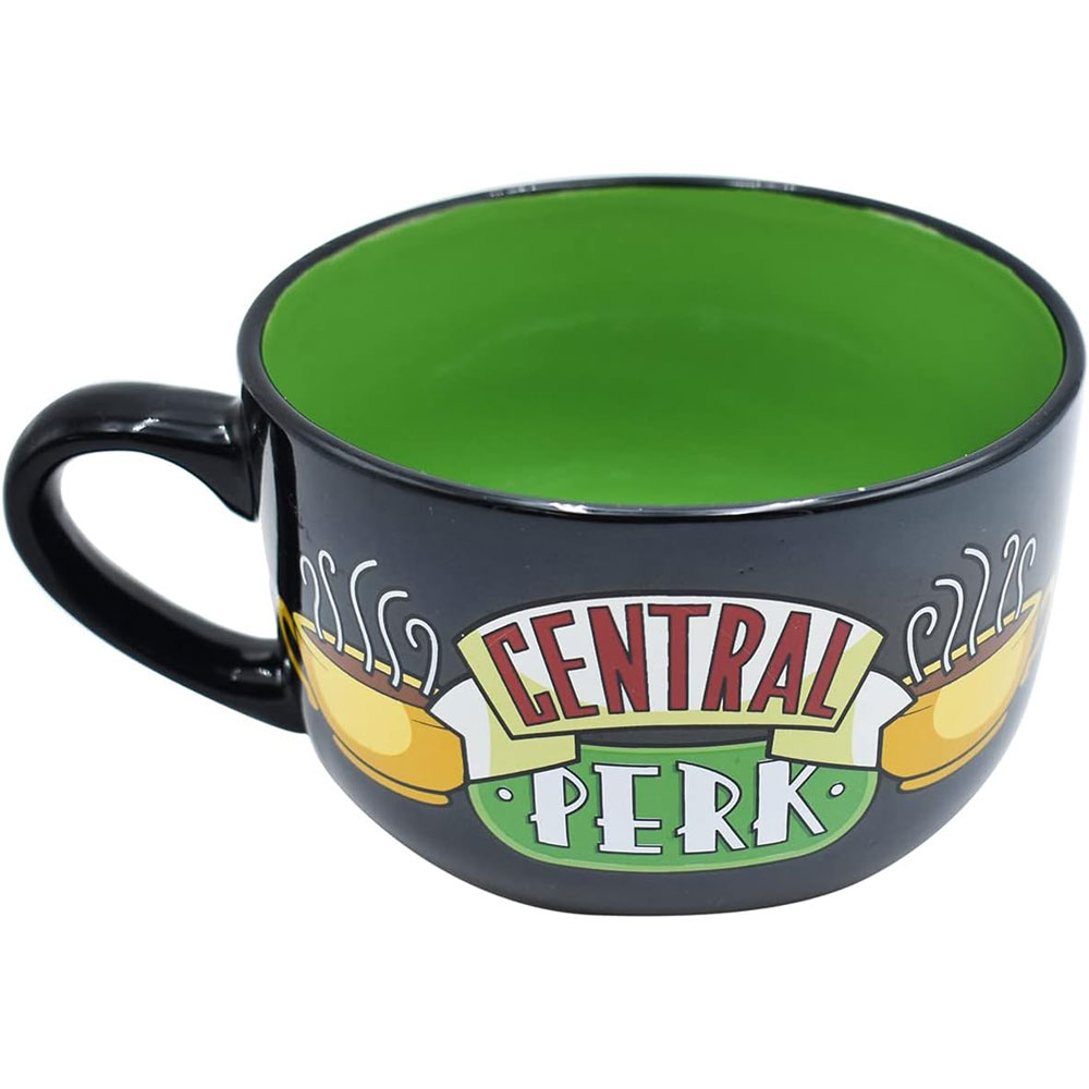 TAZA SIGLO XXI 1729-79 FRIENDS BITONO 700 ML