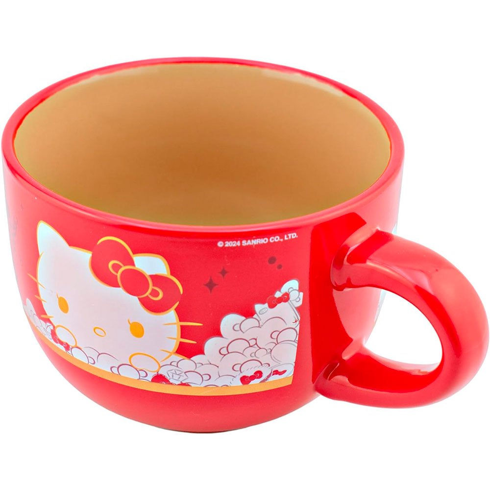 Taza Sxxi 1738-511 Hello Kitty 50 Aniversario 820Ml