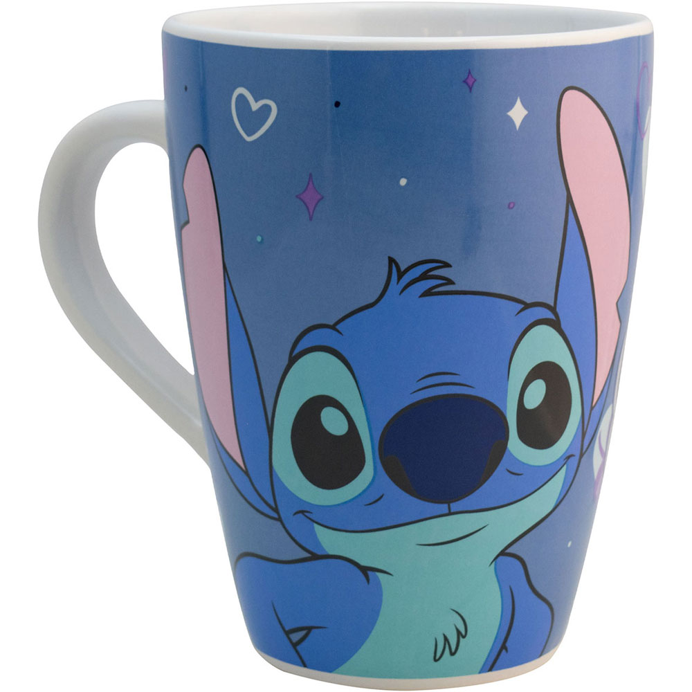 Taza SXXI 1738-562 Stitch 900 ml