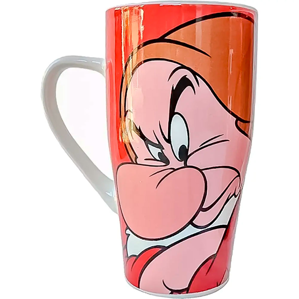 Taza SXXI Grumpy Clasicos 600ml
