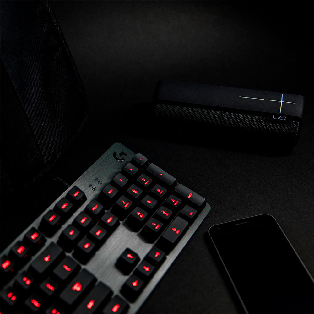 TECLADO LOGITECH G413 PRODIGY MECHANICAL | Papelería Lumen