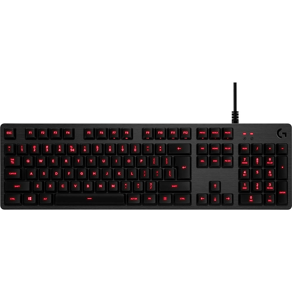 TECLADO LOGITECH G413 PRODIGY MECHANICAL | Papelería Lumen