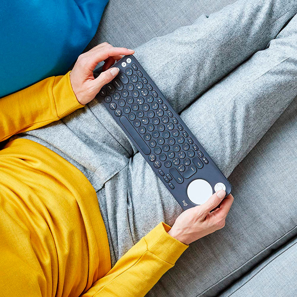 TECLADO LOGITECH K600 TV | Papelería Lumen