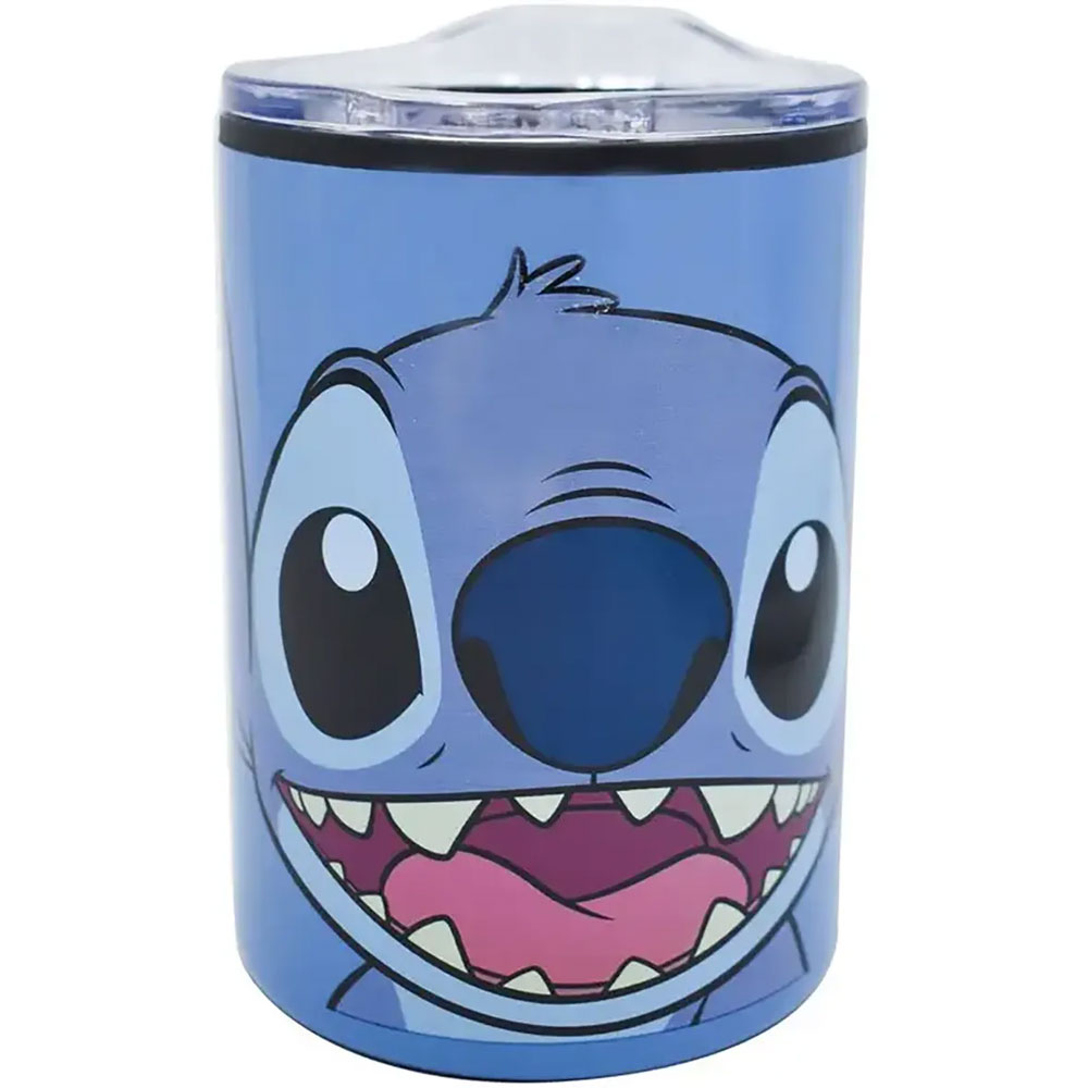 Termo De Pared Sxxi Stitch 350Ml | Papelería Lumen