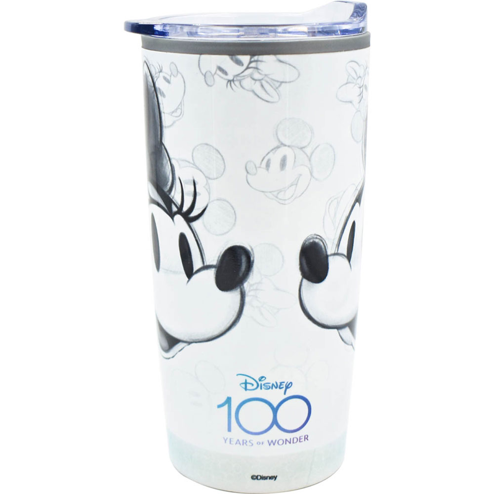 Termo SXXI 2415-4019 Disney 100 de Pared 450ml