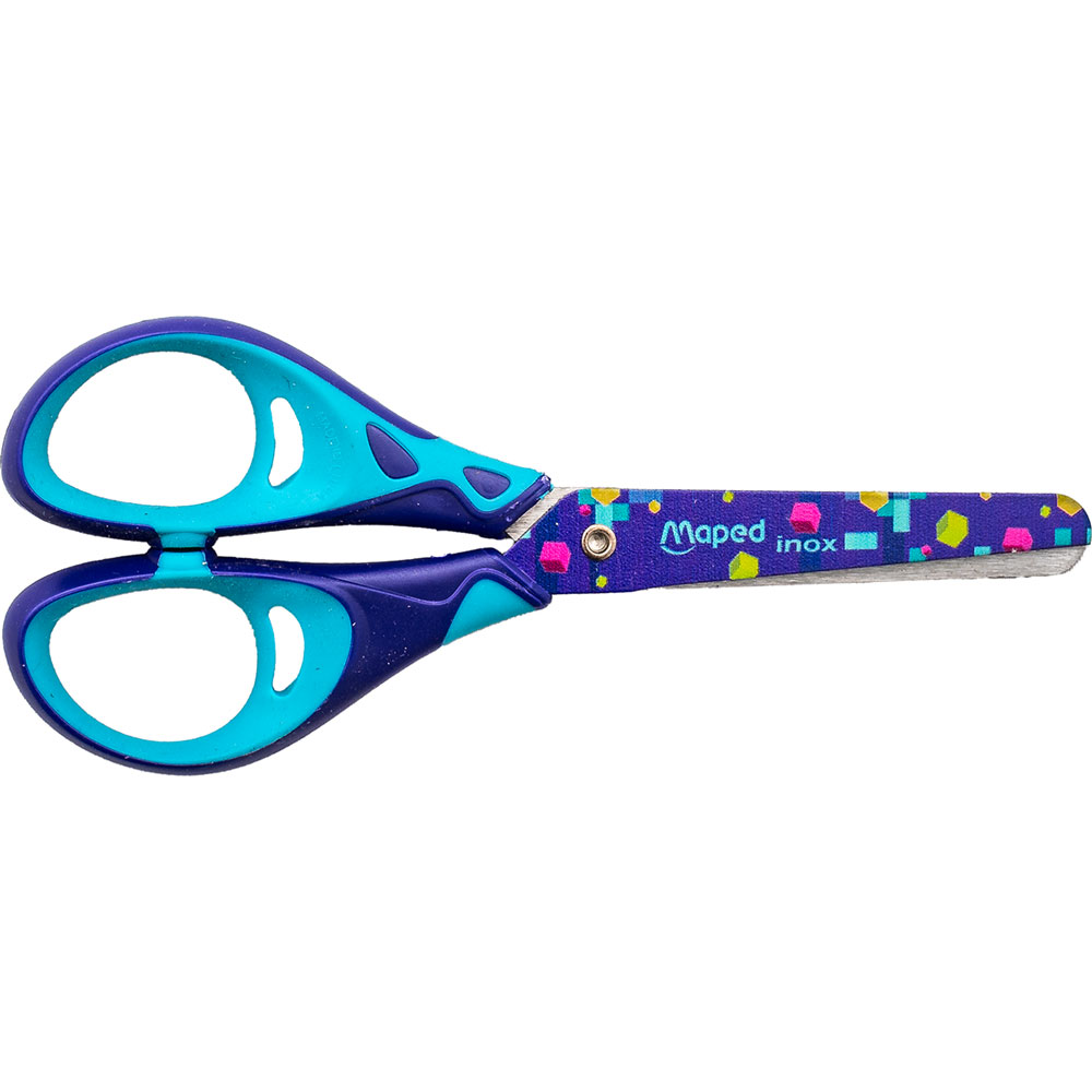 Tijera Escolar Maped 464957 Pixel 13Cm | Lumen