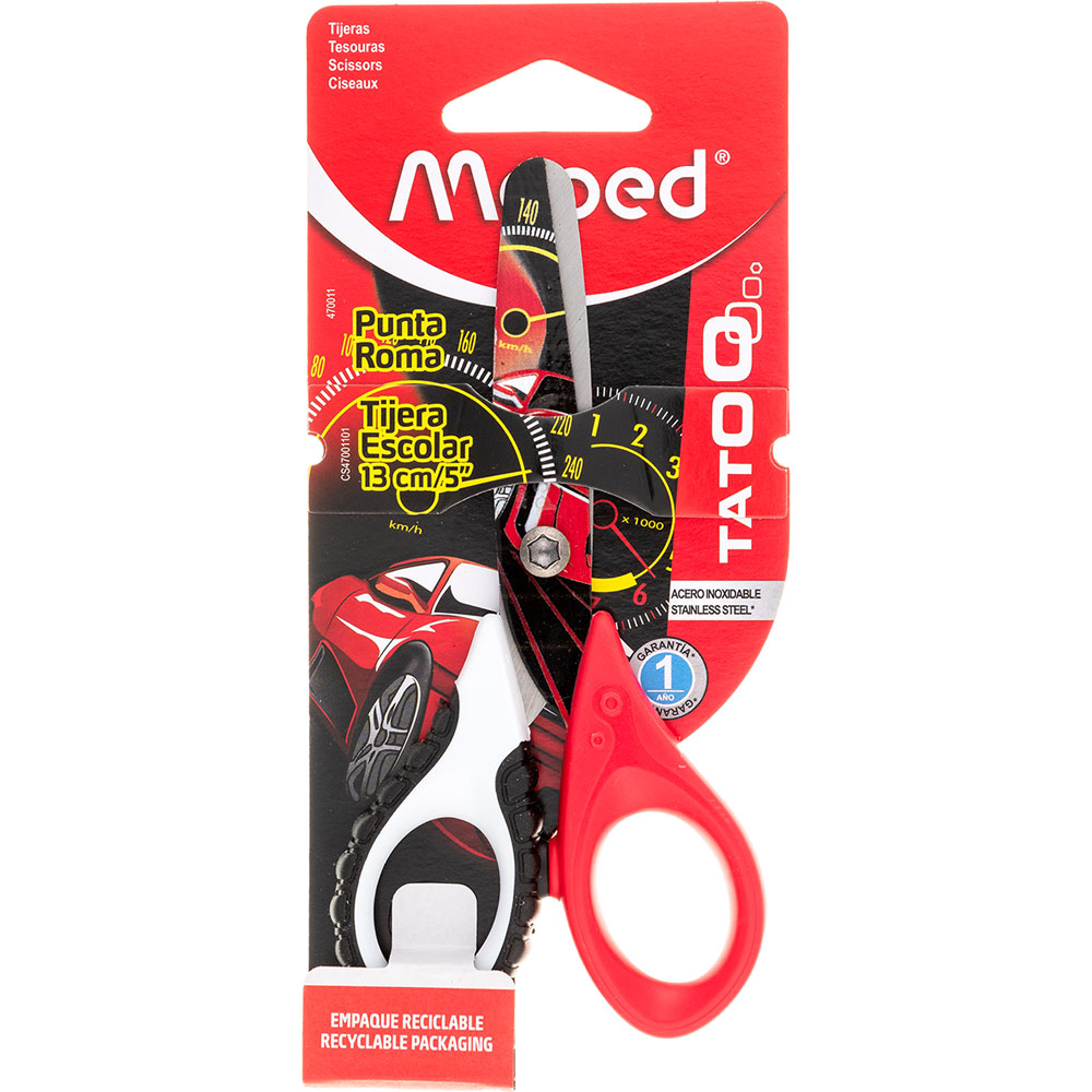 Tijeras Maped Tatoo Innovation | Lumen