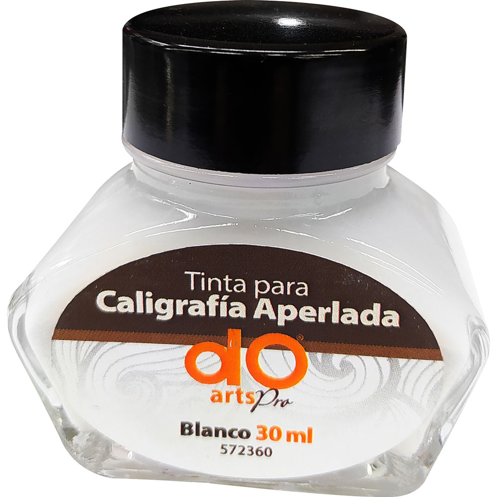 DOARTS APERLADA 30ML BCO | Papelería Lumen