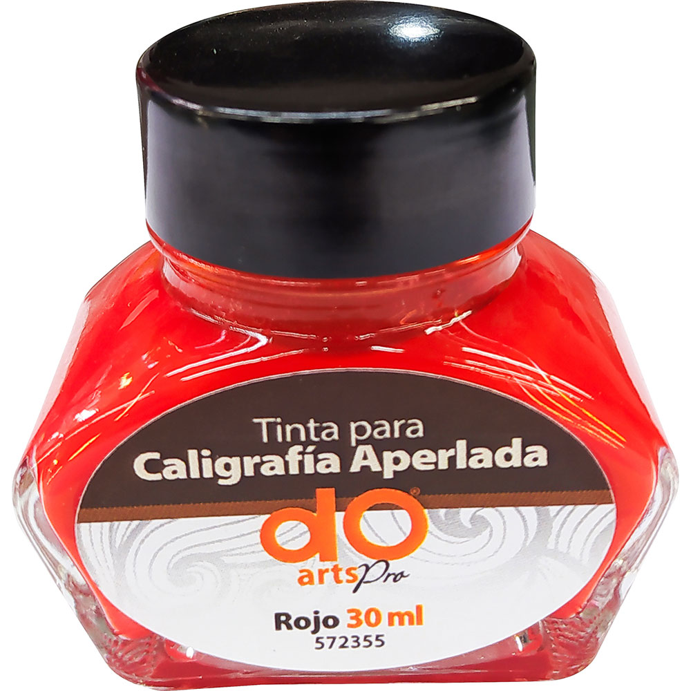 DOARTS APERLADA 30ML RJO | Papelería Lumen