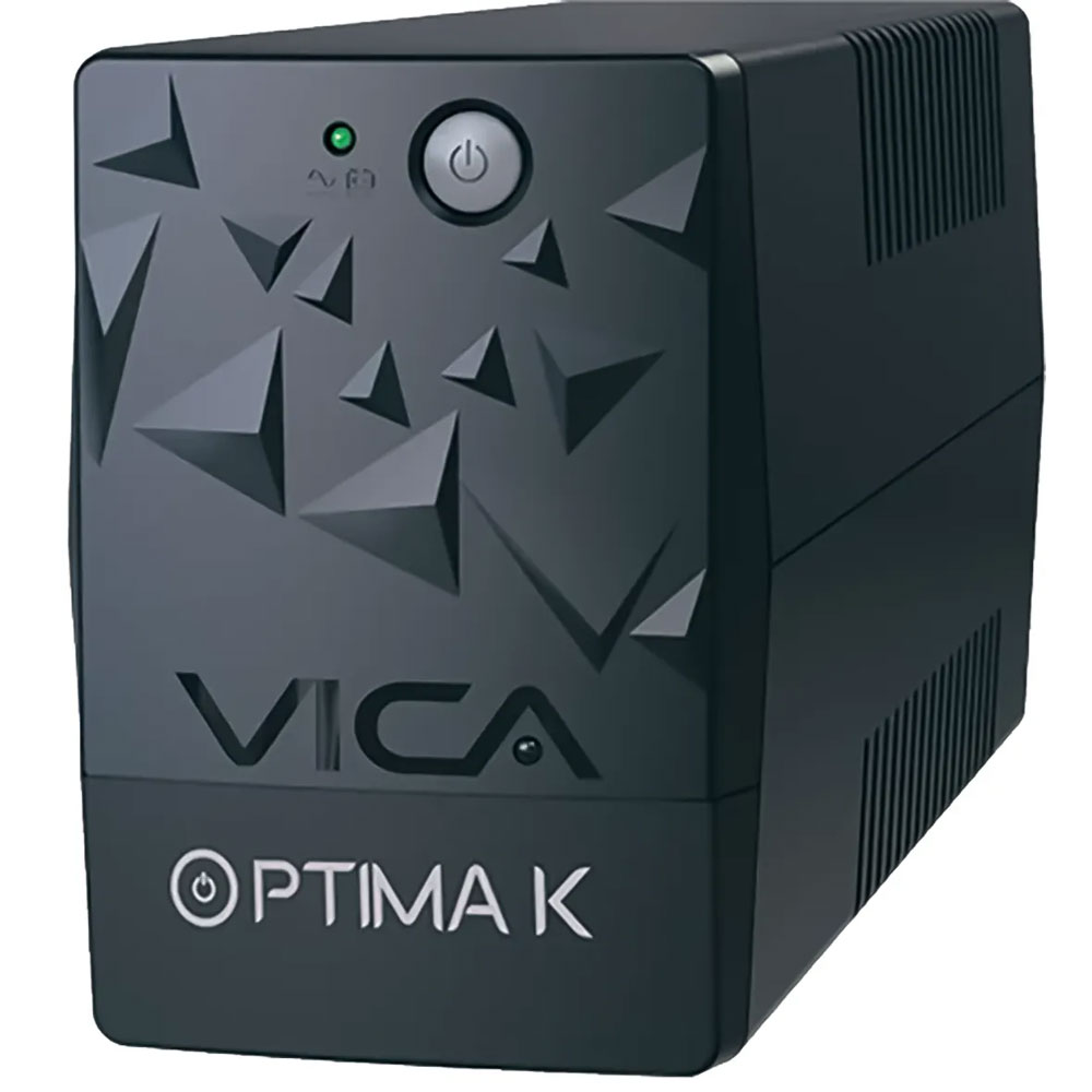 No break Vica Óptima K 1000 VA 6 contactos | Papelería Lumen