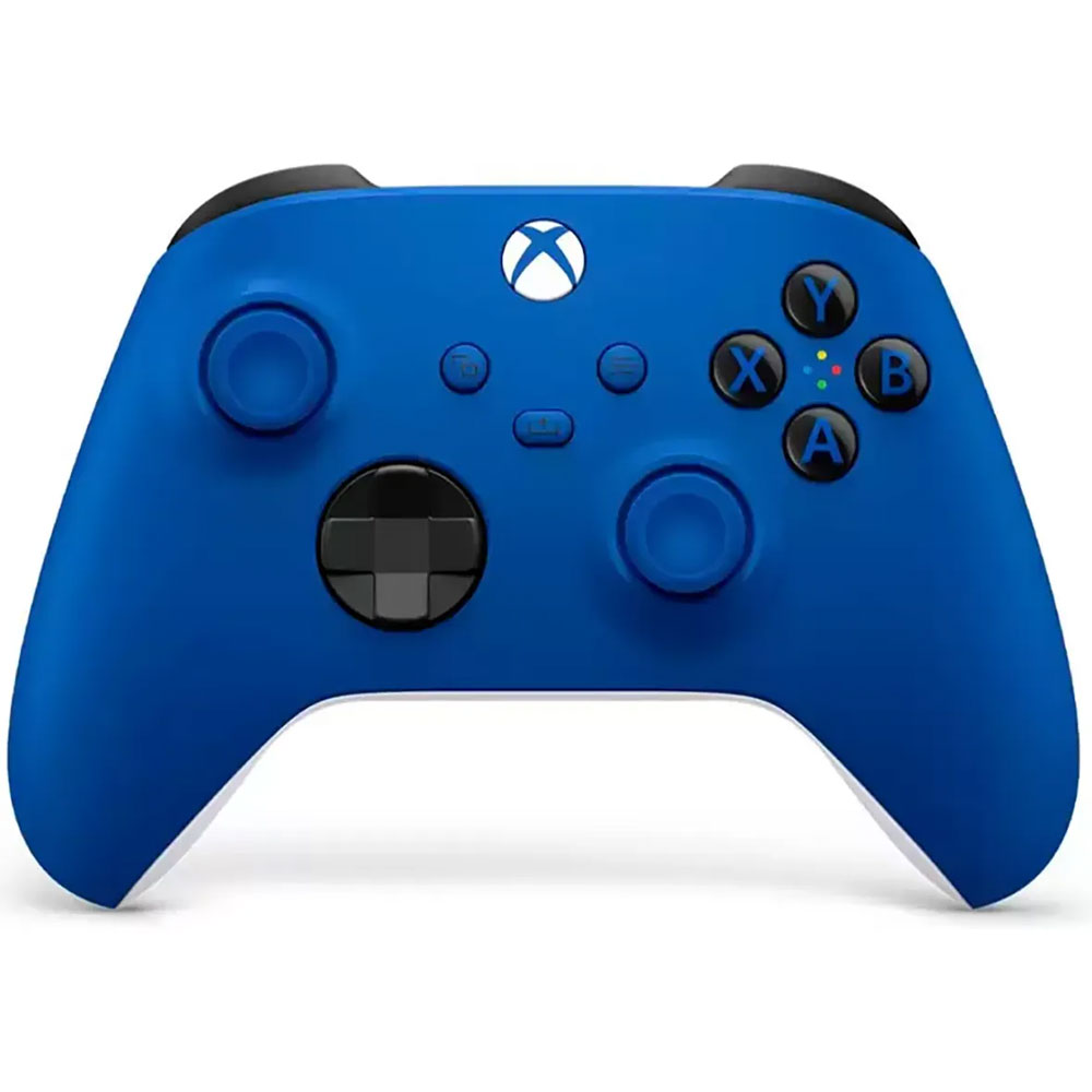 Joystick Xbox Inalambrico Azul | Papelería Lumen