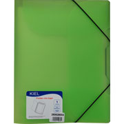 FOLDER TAMAÑO CARTA CON LIGA KIEL DC2053S | Kiel | Oficina | Folders y ...