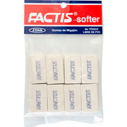 GOMAS FACTIS S20 BLÍSTER CON 2 | Jiss | Arte y diseño | Borradores ...