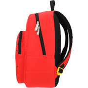 Mochila Escolar Yadatex Peanuts PNT048 Rojo