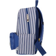 Mochila Escolar Yadatex Peanuts PNT050 Azul Marino