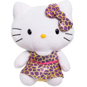 Peluche Ruz Hello Kitty Outfits 15.24 Cm