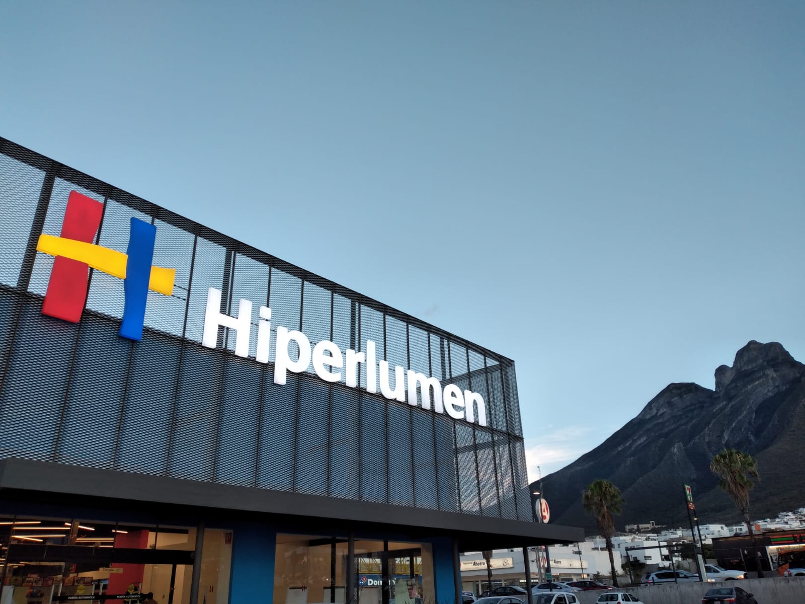 ya abrimos hiperlumen cumbres