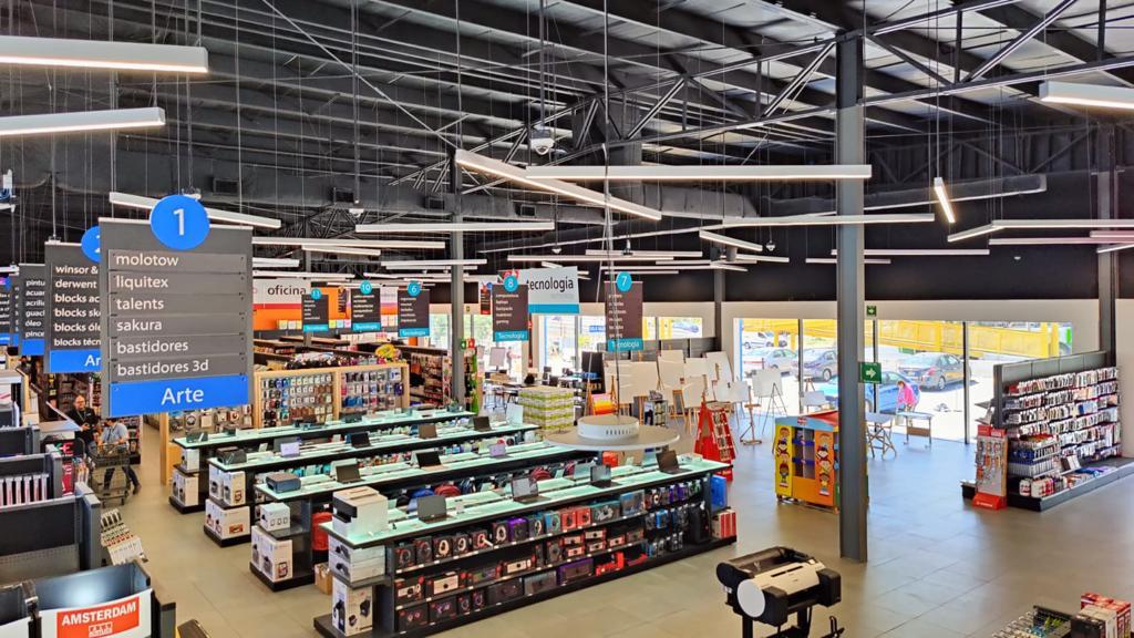 ya abrimos hiperlumen cumbres